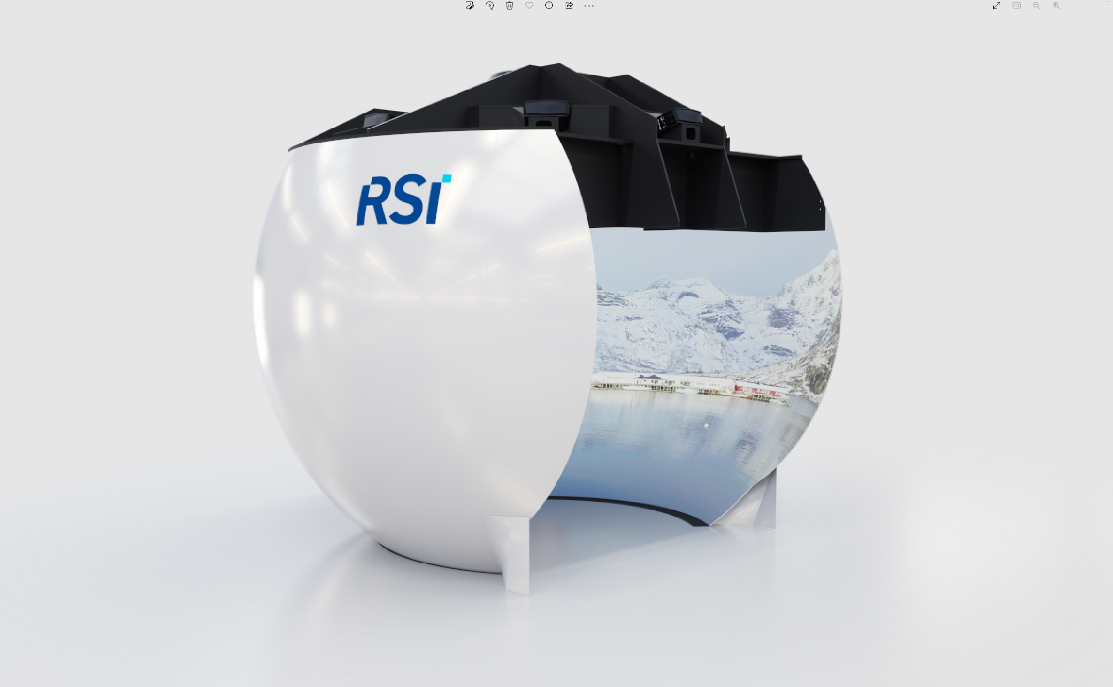 RSi-Visuals | Norxe AS