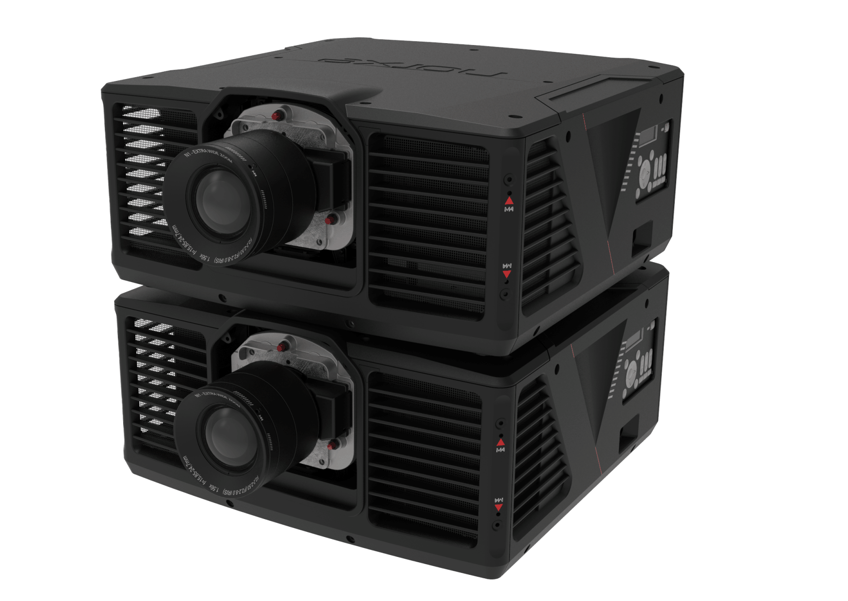 Norxe Projectors for Visitor Attraction Applications