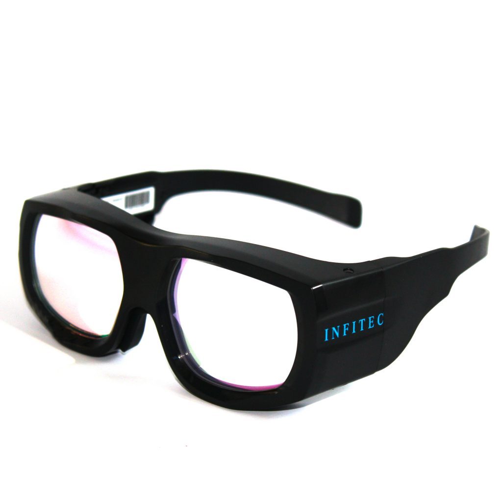 P1 Now With Embedded INFITEC | Norxe AS